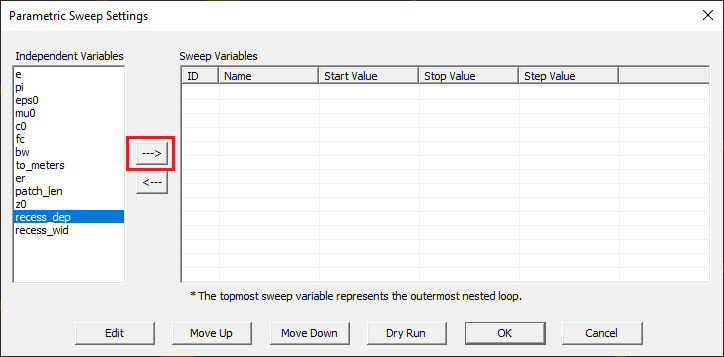 EM.Picasso Tutorial Lesson 2: Designing A Patch Antenna With A Recessed ...