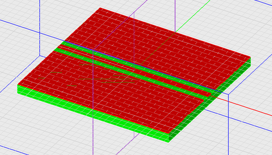 Emferma Tutorial Lesson 9 Exploring Coplanar Waveguide Transmission Lines Emagtech Wiki
