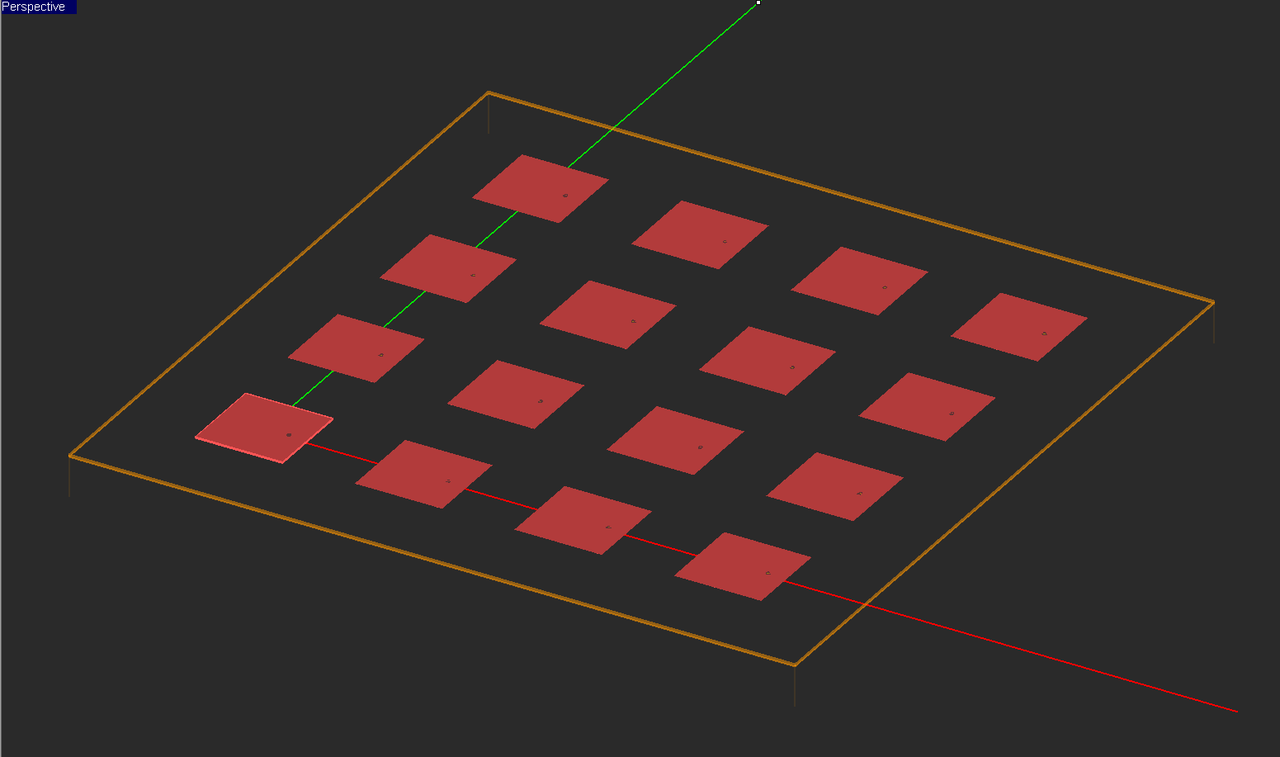 EM.Picasso Tutorial Lesson 5: Analyzing Patch Antenna Arrays - Emagtech ...