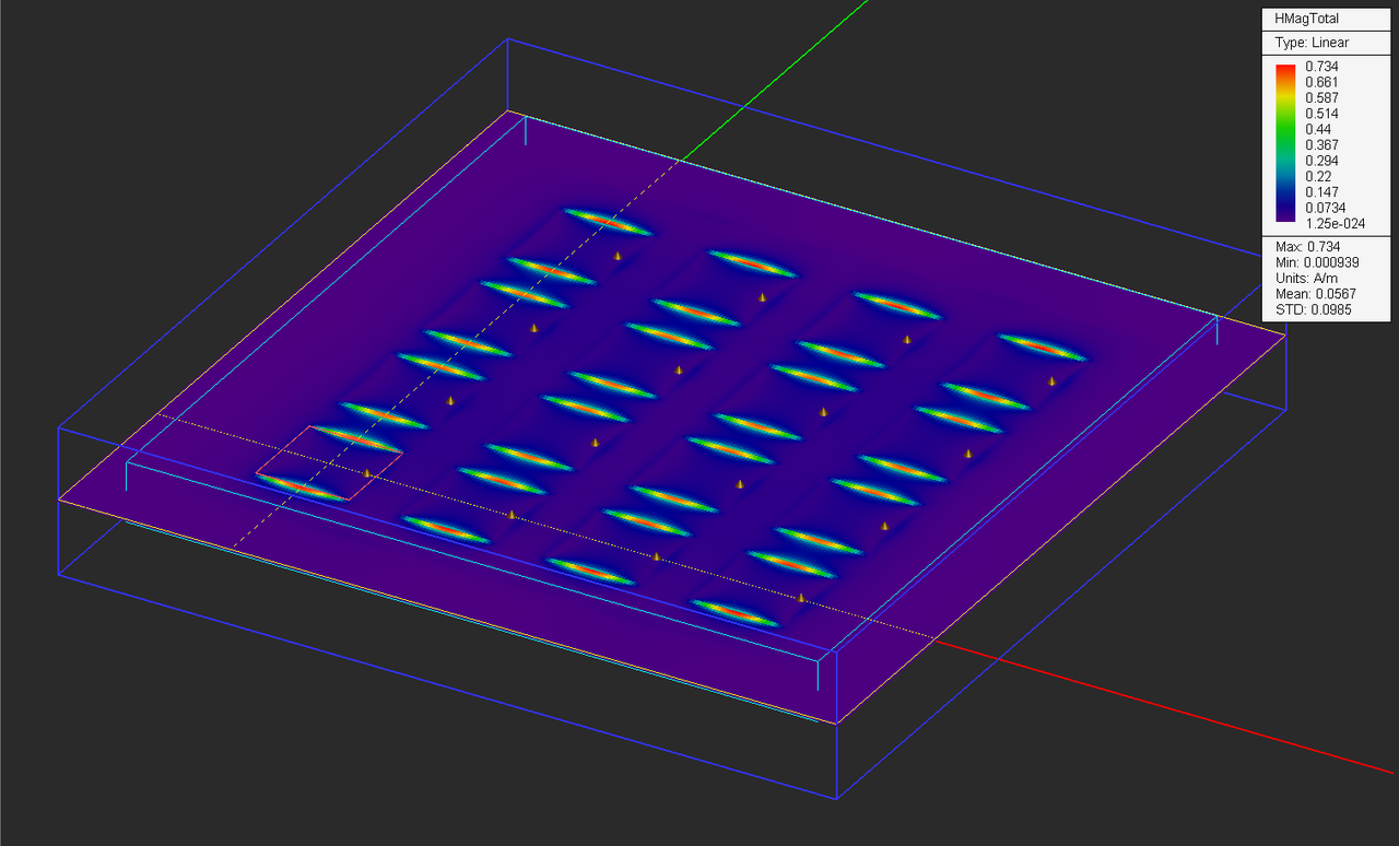 EM.Tempo Tutorial Lesson 4: Modeling A Patch Antenna Array - Emagtech Wiki
