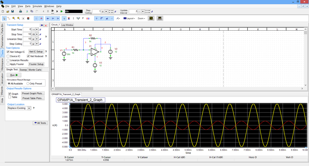 An Overview of Analog and Mixed-Mode Circuit Simulation - Emagtech Wiki