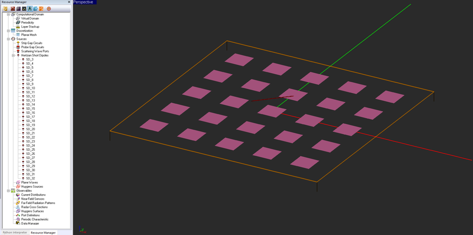 Hybrid Modeling In Emcube Using Multiple Simulation Engines Emagtech