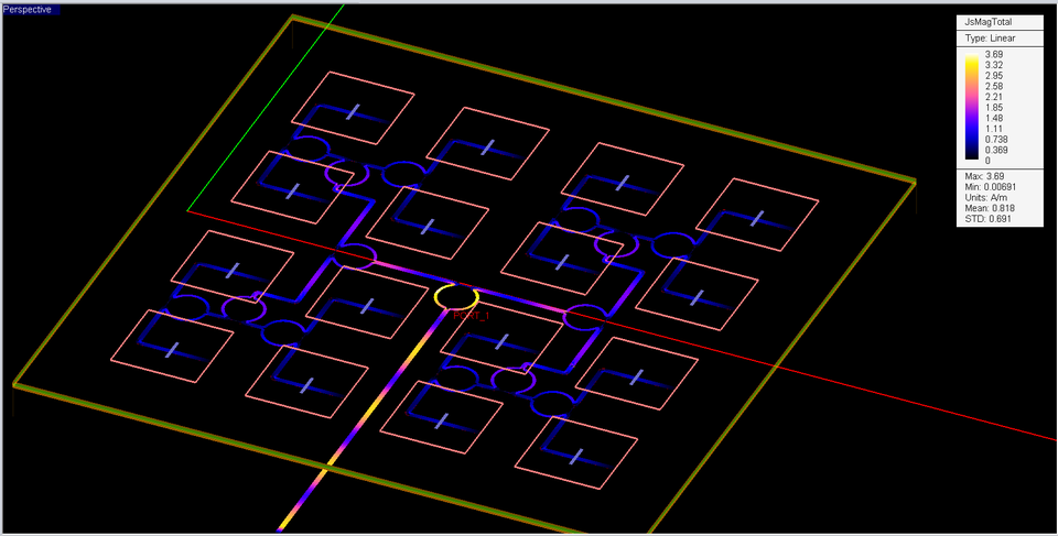 Application Note 3: Designing A Slot-Coupled Patch Antenna Array With A ...