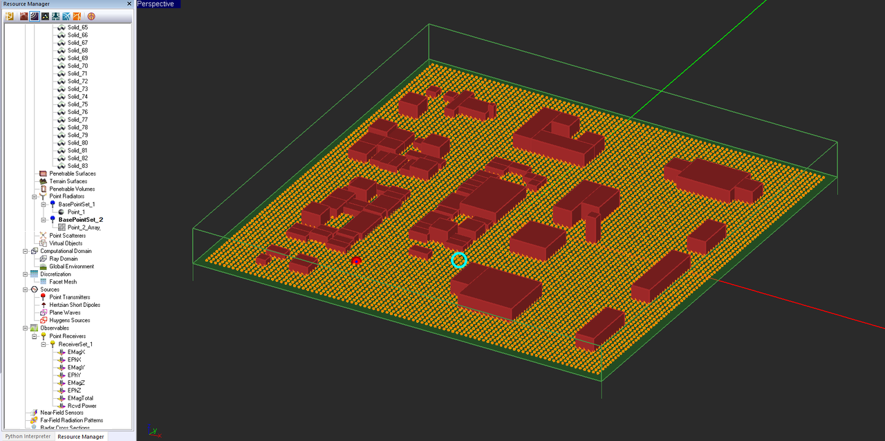 Hybrid Modeling in EM.Cube Using Multiple Simulation Engines - Emagtech ...