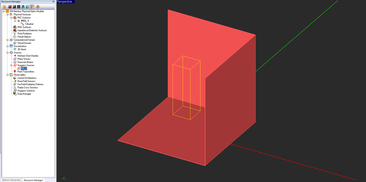 Hybrid Modeling in EM.Cube Using Multiple Simulation Engines - Emagtech ...